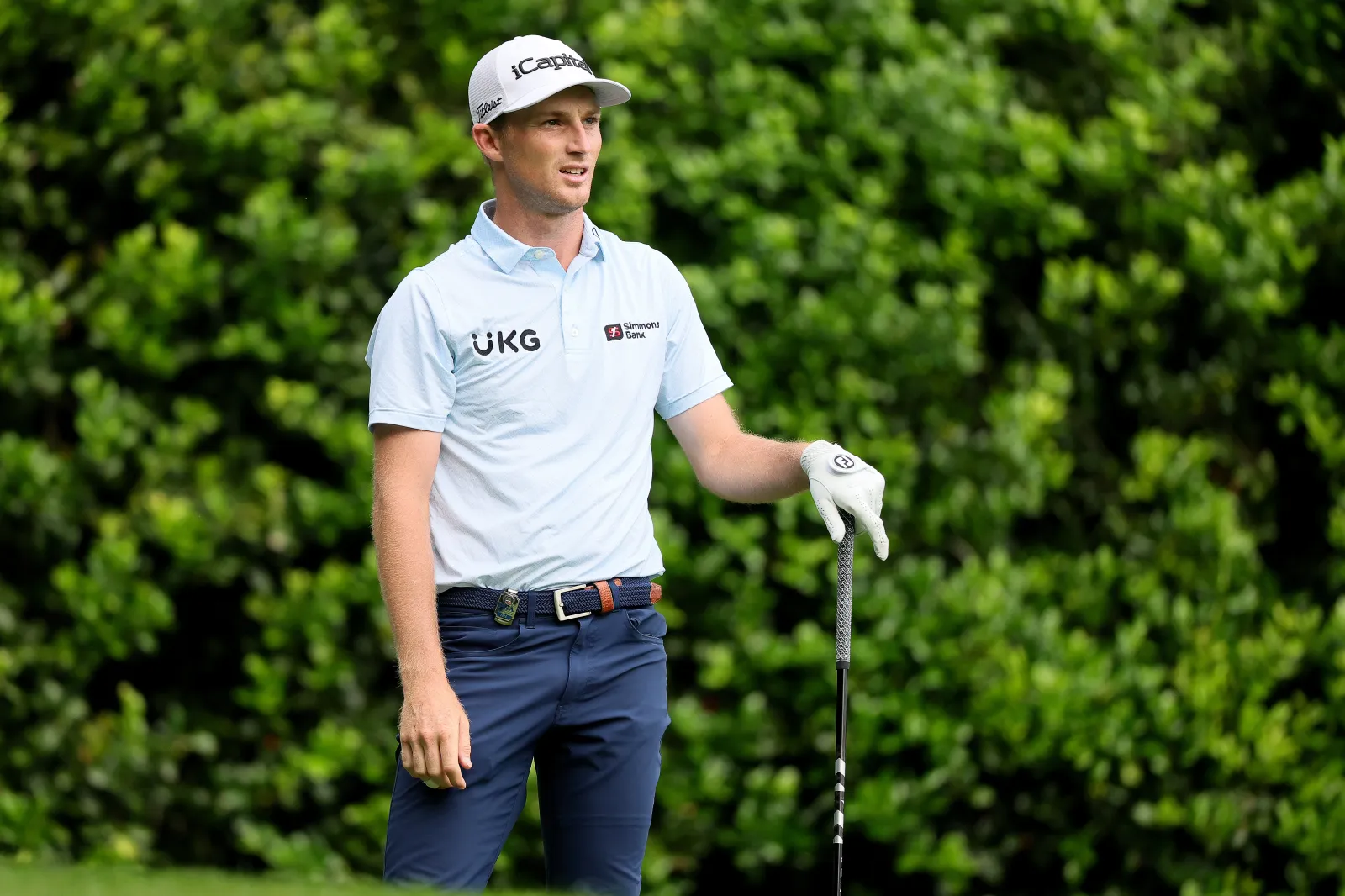 PGA Tour: Will Zalatoris Shares Update on Back Injury, Sparks Comeback ...