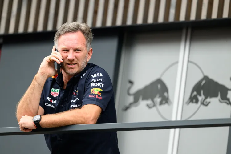 Christian Horner 'Ringing up Pretty Much Every Team Owner' For F1 ...