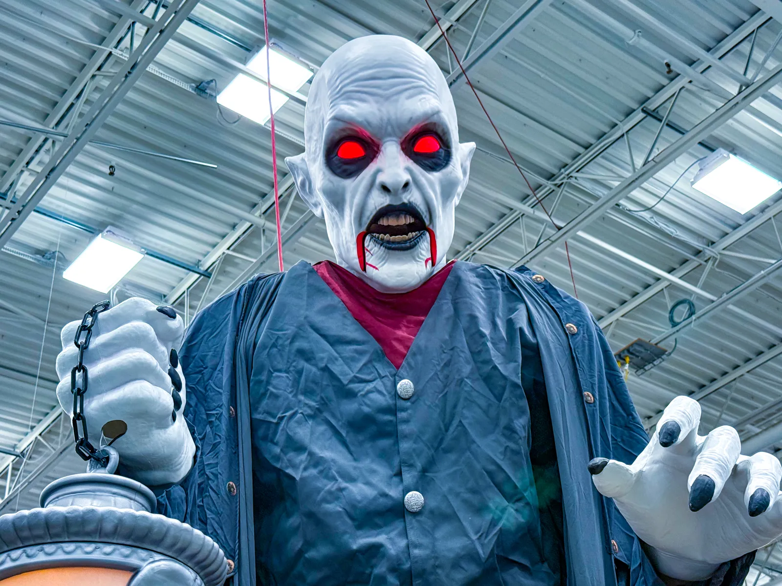 Halloween decorations recalled nationwide due to fire hazard - Newsweek