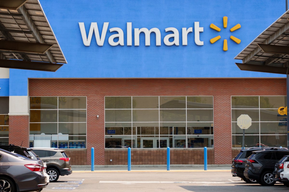 Walmart issues update on 2025 Black Friday deals - Newsweek