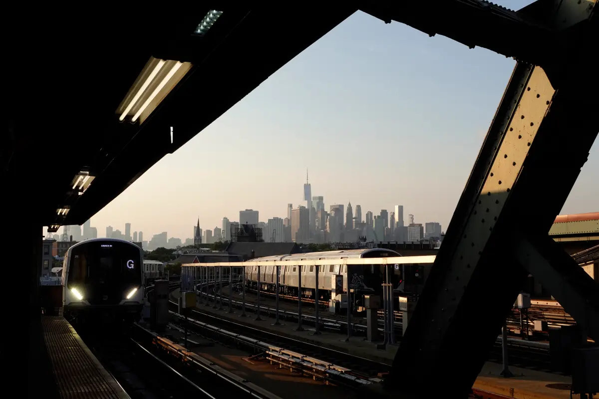 Subway Surfing: Why It’s So Hard To Tackle The Deadly Trend - Newsweek