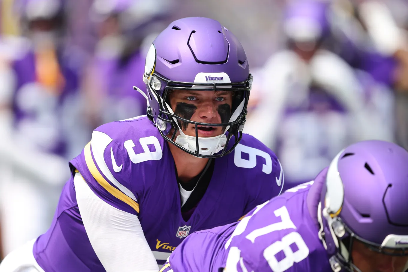Vikings Connected to Major QB Move Amid JJ McCarthy Uncertainty - Newsweek