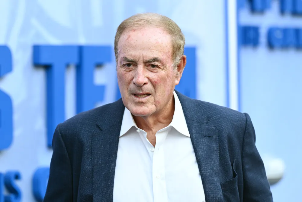 Amazon Announces Big News on Al Michaels Before NFL Playoffs - Newsweek