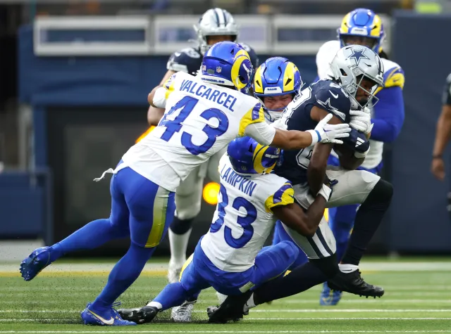 Cowboys Release Wide Receiver Jalen Brooks - Newsweek