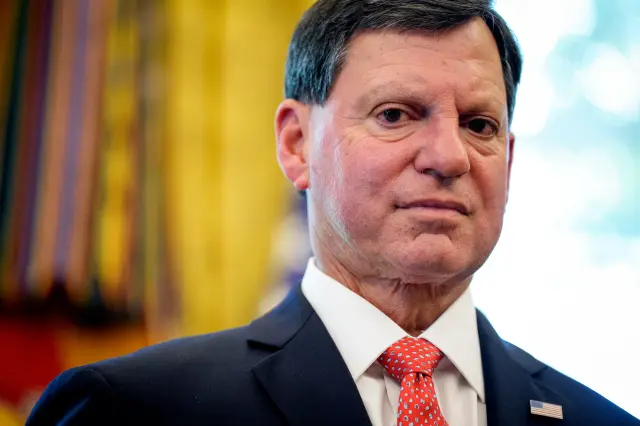 Social Security Administration Commissioner Frank Bisignano Named IRS ...