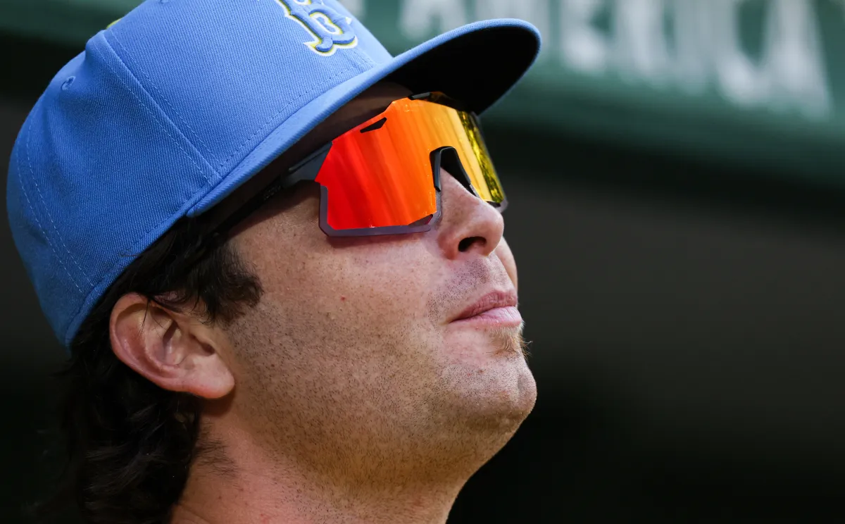 Red Sox Urged to Give Up on 1st Round Pick, Sign ‘Perfect’ Slugger ...