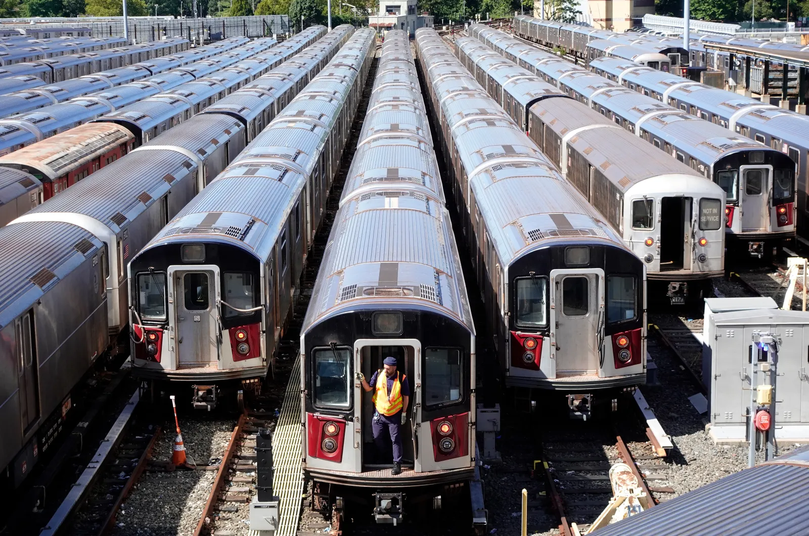 Subway Surfing: Why It’s So Hard To Tackle The Deadly Trend - Newsweek