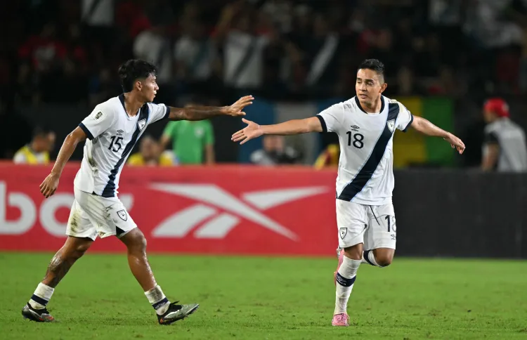 How to Watch Suriname vs Guatemala: Live Stream FIFA World Cup 2026 ...