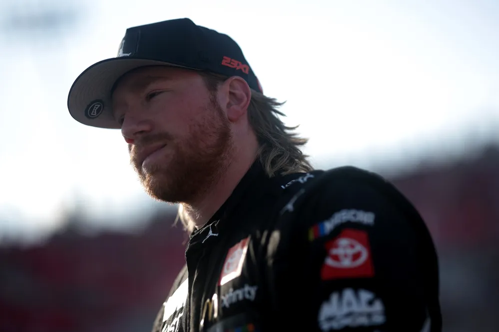 Harvick Says Reddick’s Family Situation Shows NASCAR’s Human Reality ...