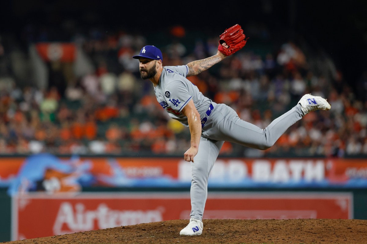 Dodgers Get Big Tanner Scott Injury News Ahead of World Series - Newsweek