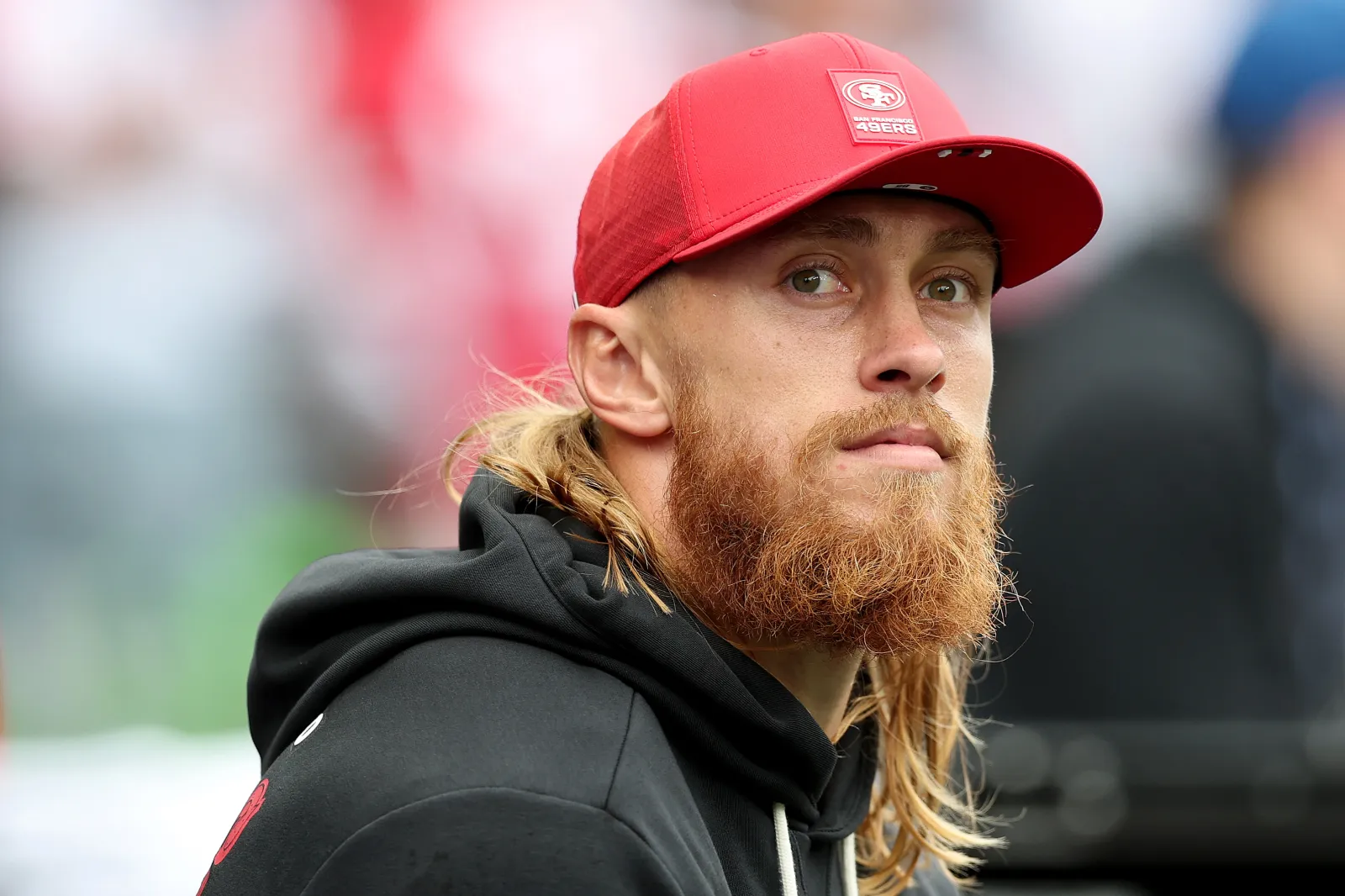 49ers Tight End George Kittle Gets Huge Injury Status Update - Newsweek