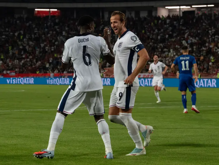 How to Watch Latvia vs England: Live Stream FIFA World Cup 2026 ...