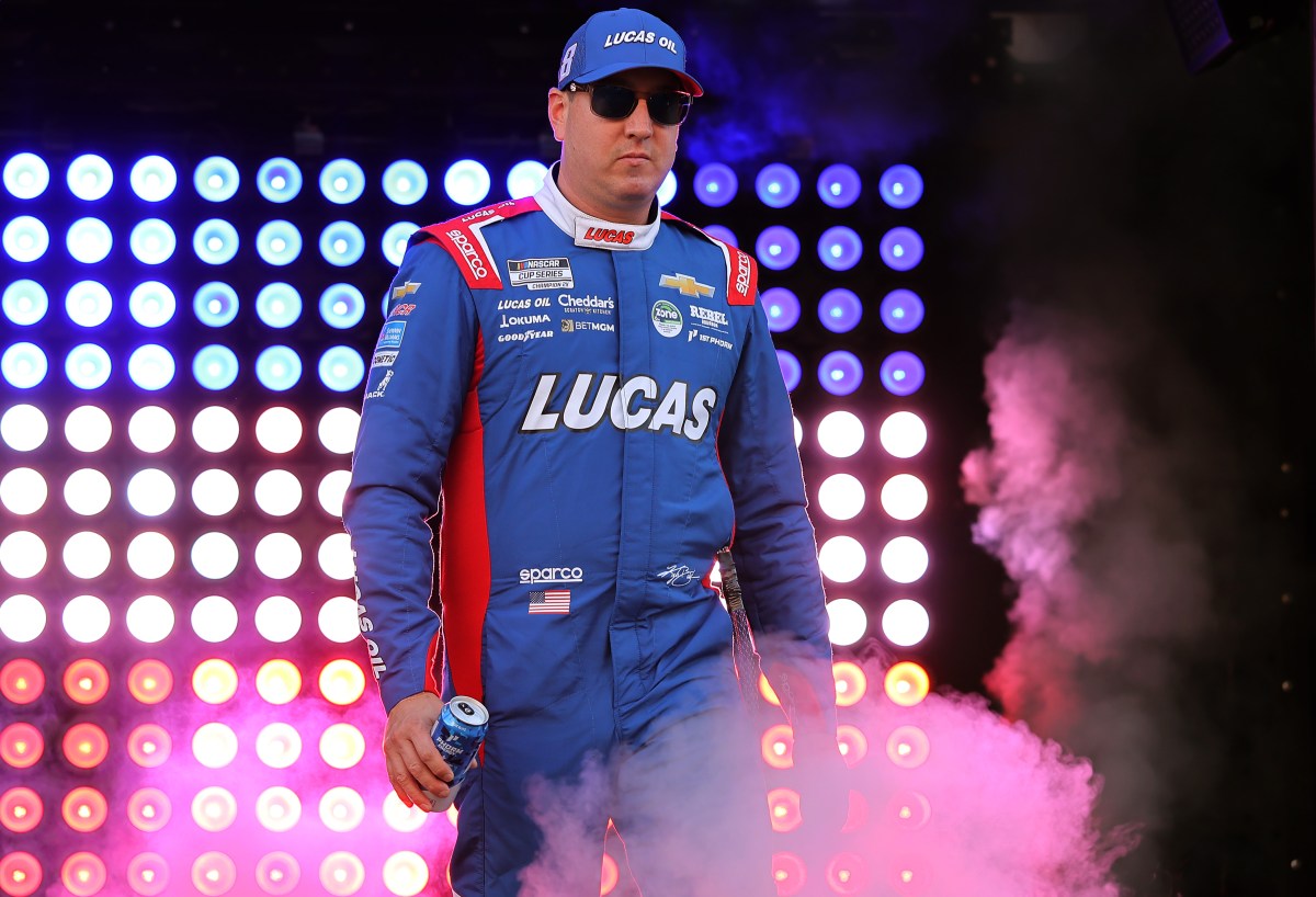 Kyle Busch Breaks Silence on Crew Chief Change Amid Performance Slump ...