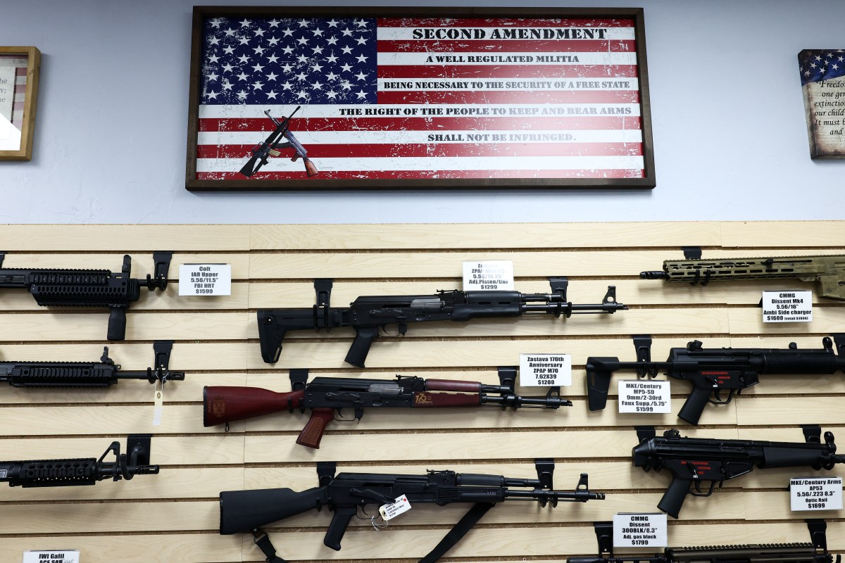 Supreme Court Justices Pick Up Major Marijuana Gun Rights Case - Newsweek