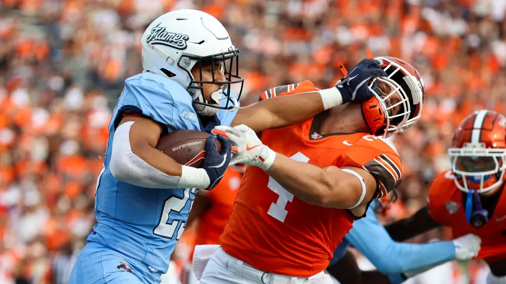 How to Watch New Mexico State vs Liberty: Live Stream College Football ...