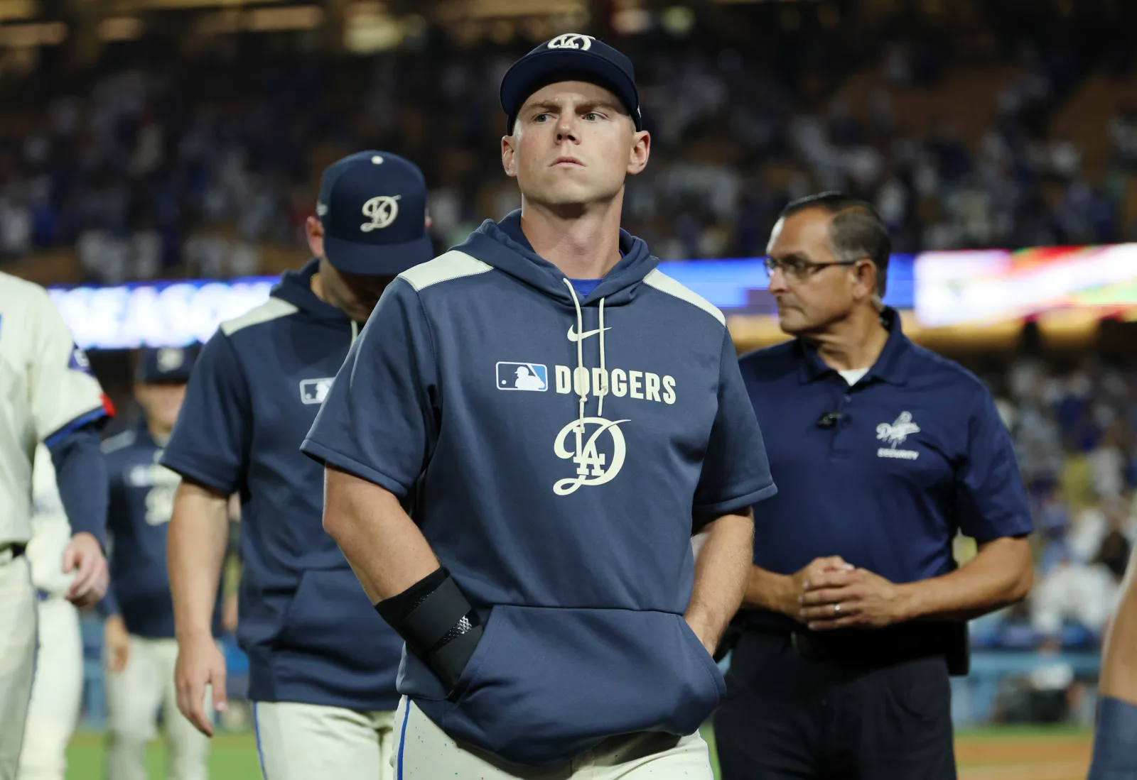 Dodgers Announce Will Smith News Ahead of NLDS vs Phillies - Newsweek
