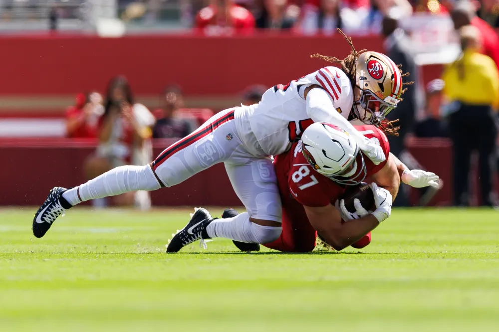 Cardinals' TE Carted Off Field With Brutal Injury - Newsweek