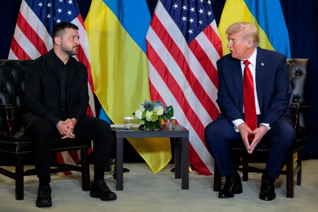 US To Give Ukraine Intel for Strikes Deep Inside Russia: Report - Newsweek