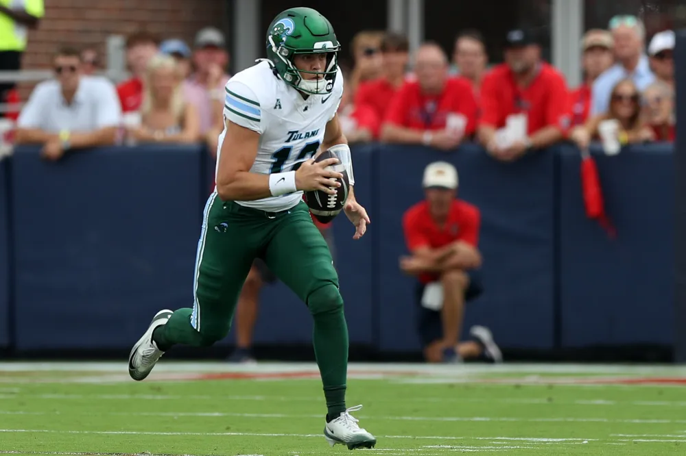 How to Watch East Carolina vs Tulane: Live Stream College Football, TV ...