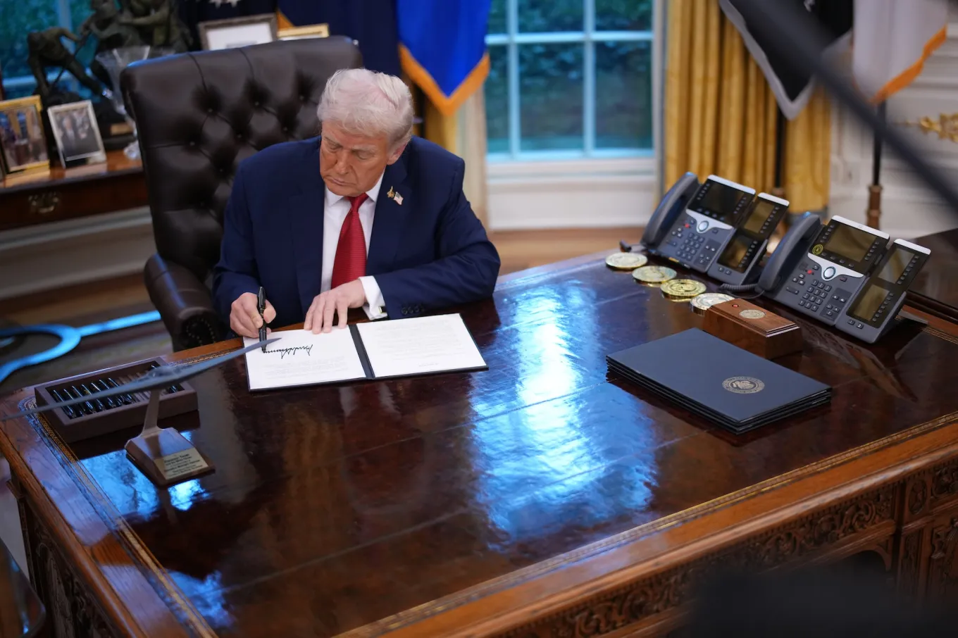 The Strategy Behind Trump’s Qatar Security Guarantee | Opinion - Newsweek