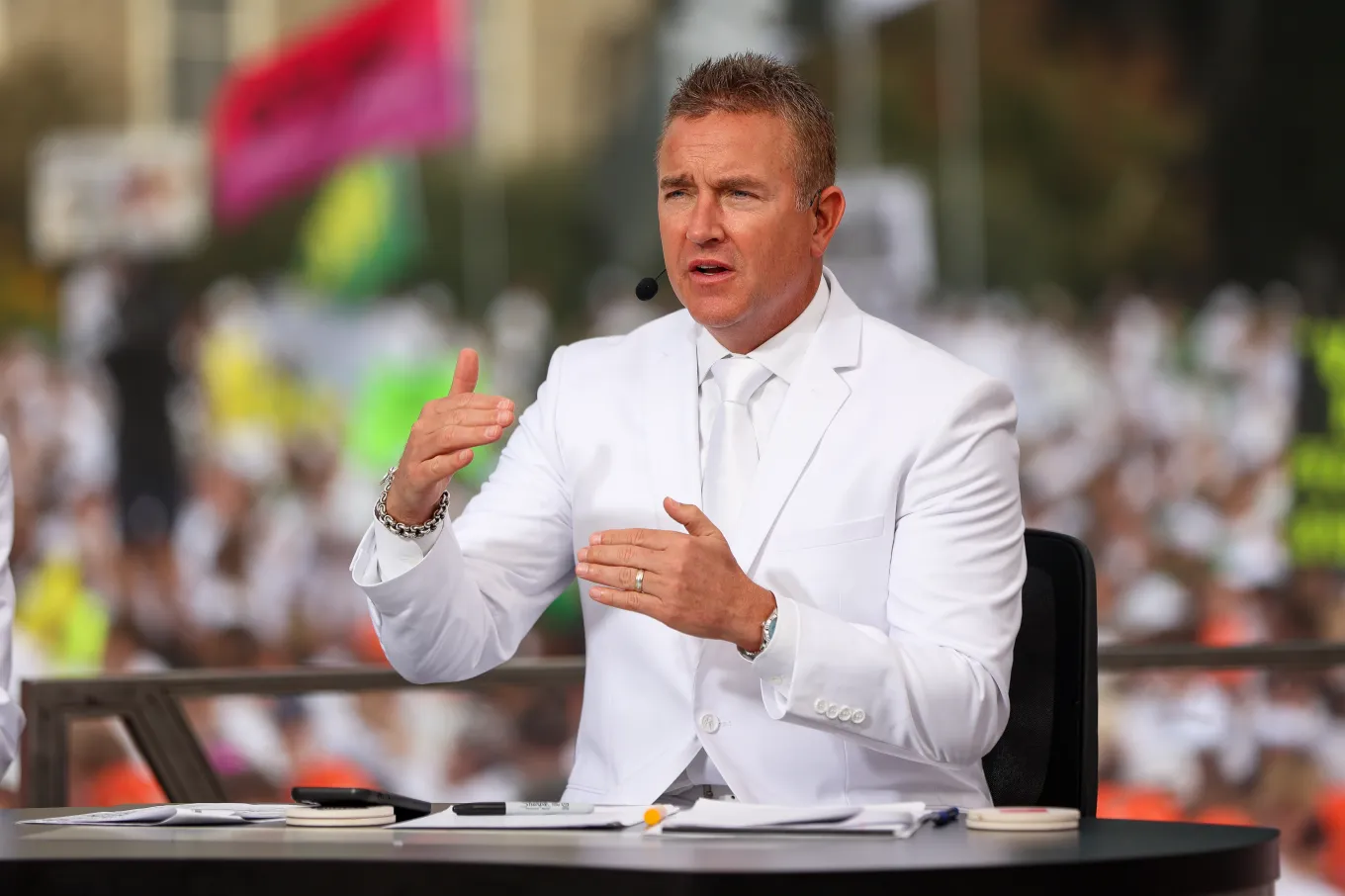 Kirk Herbstreit Sends Strong Message After 'College GameDay ...