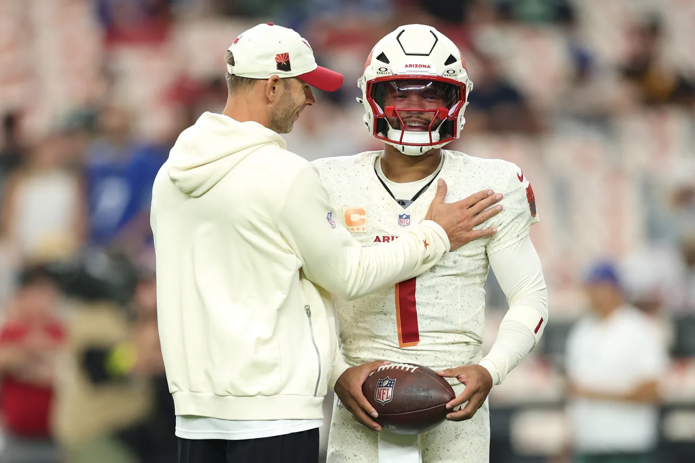 Cardinals coach gives ominous update on Kyler Murray's injury status ...