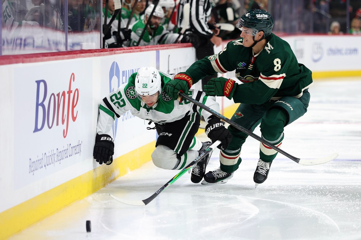 How to Watch Wild vs Stars: Live Stream NHL, TV Channel - Newsweek