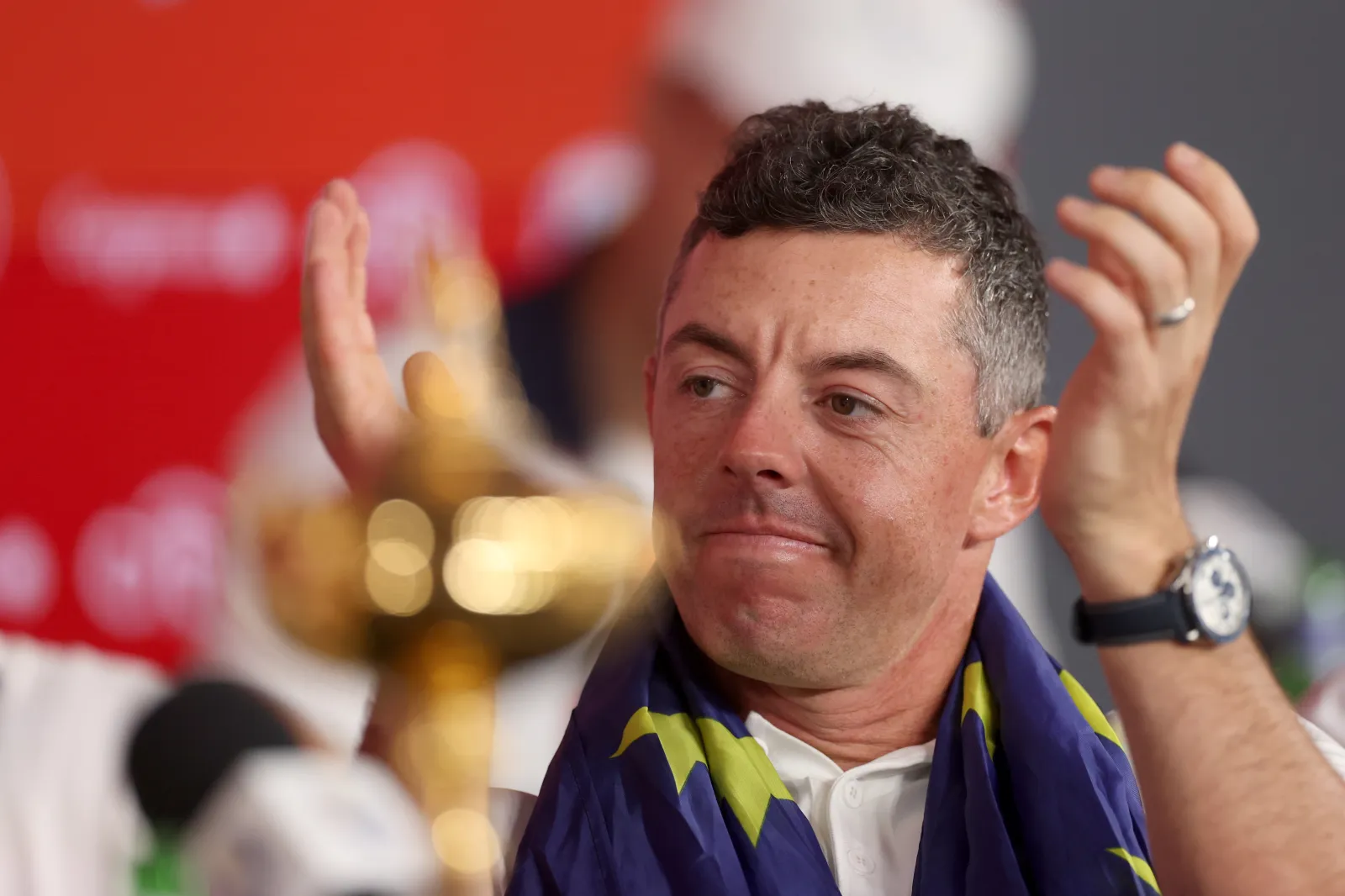 Paul Azinger Calls Out Rory McIlroy’s Contradictory Stances - Newsweek