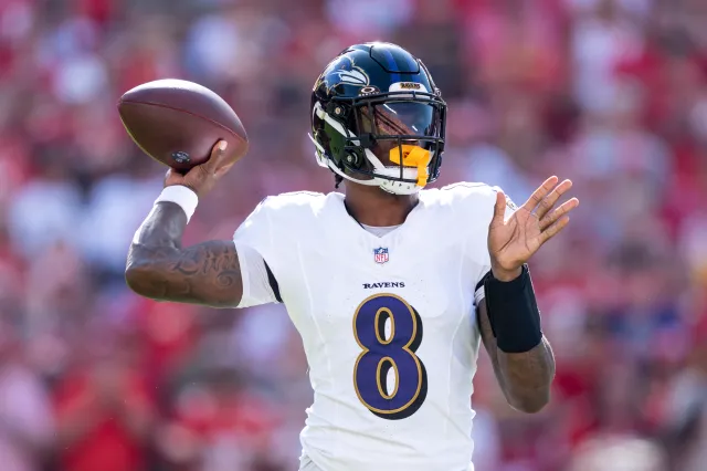 Bears Coach Reveals Plan to Stop Lamar Jackson and Derrick Henry - Newsweek