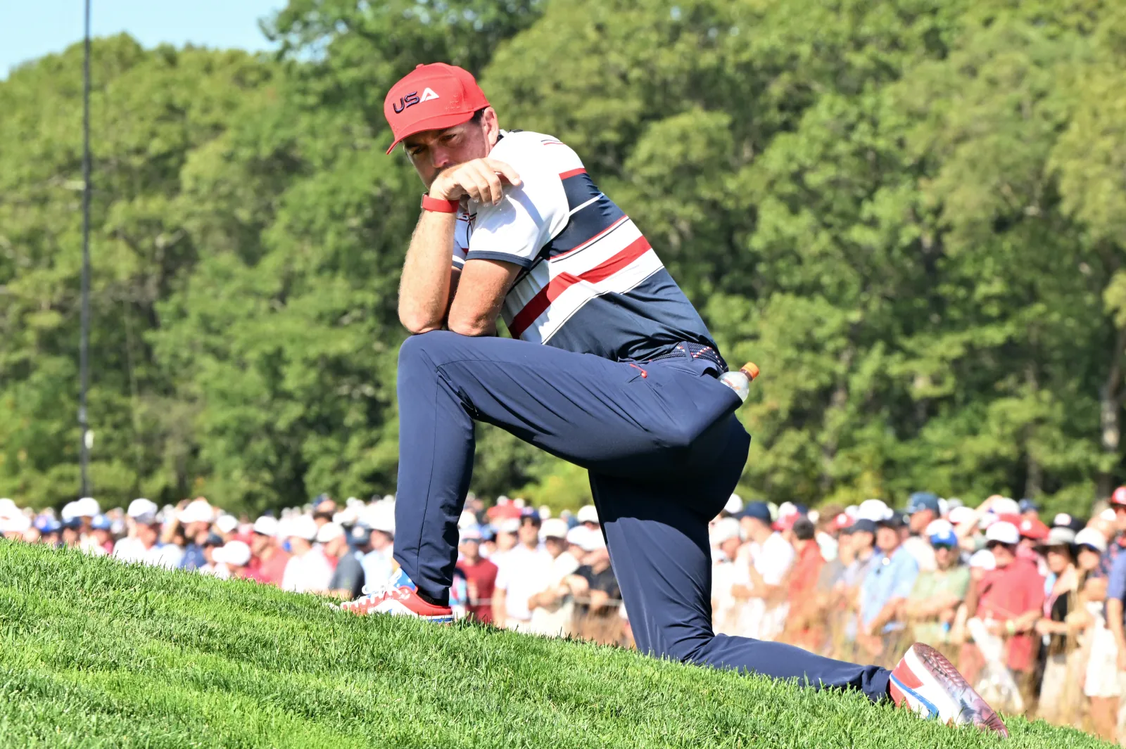 Emotional Keegan Bradley Opens Up About Getting Over Ryder Cup Fiasco ...