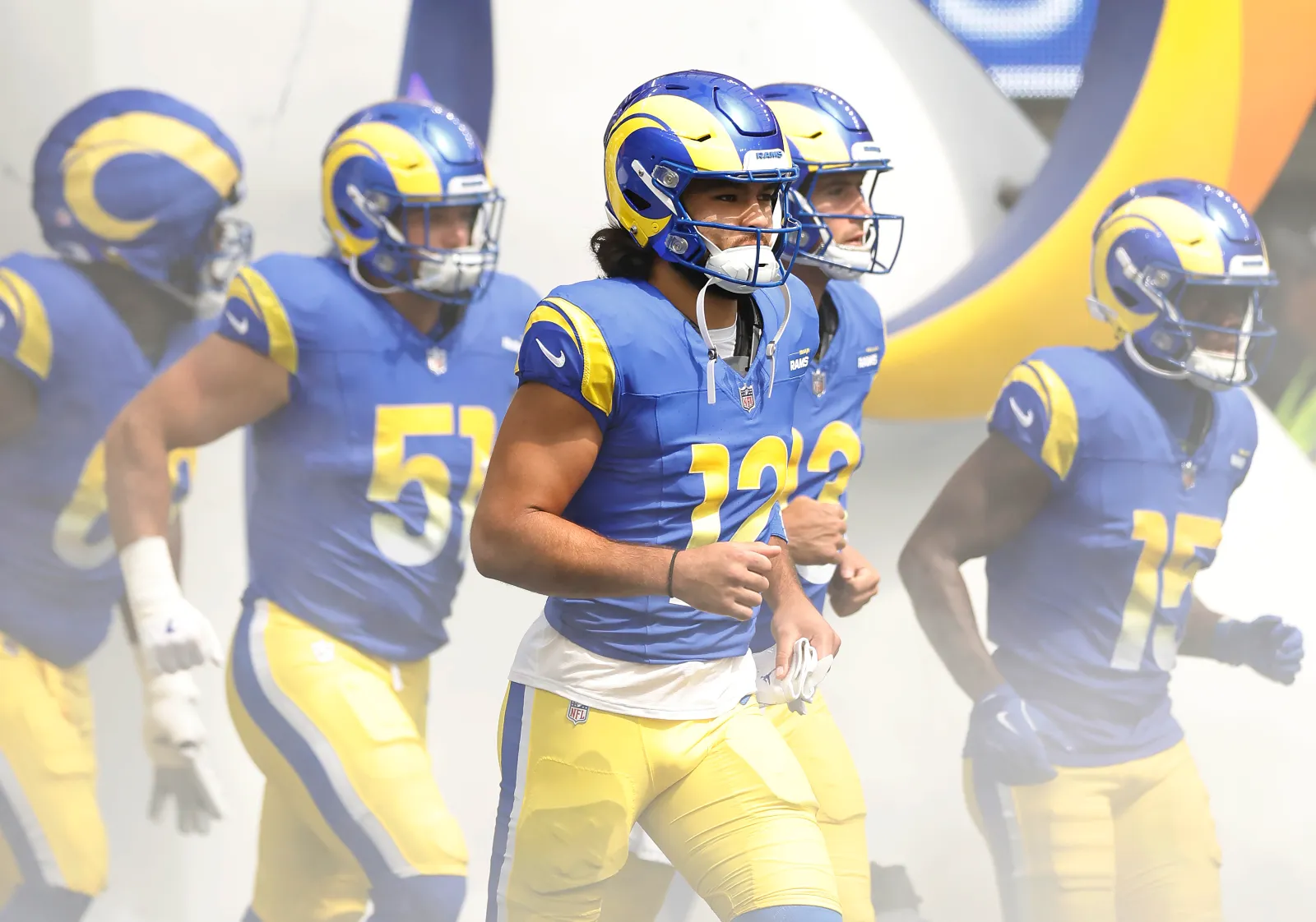 Rams’ Puka Nacua Makes NFL History Against 49ers - Newsweek