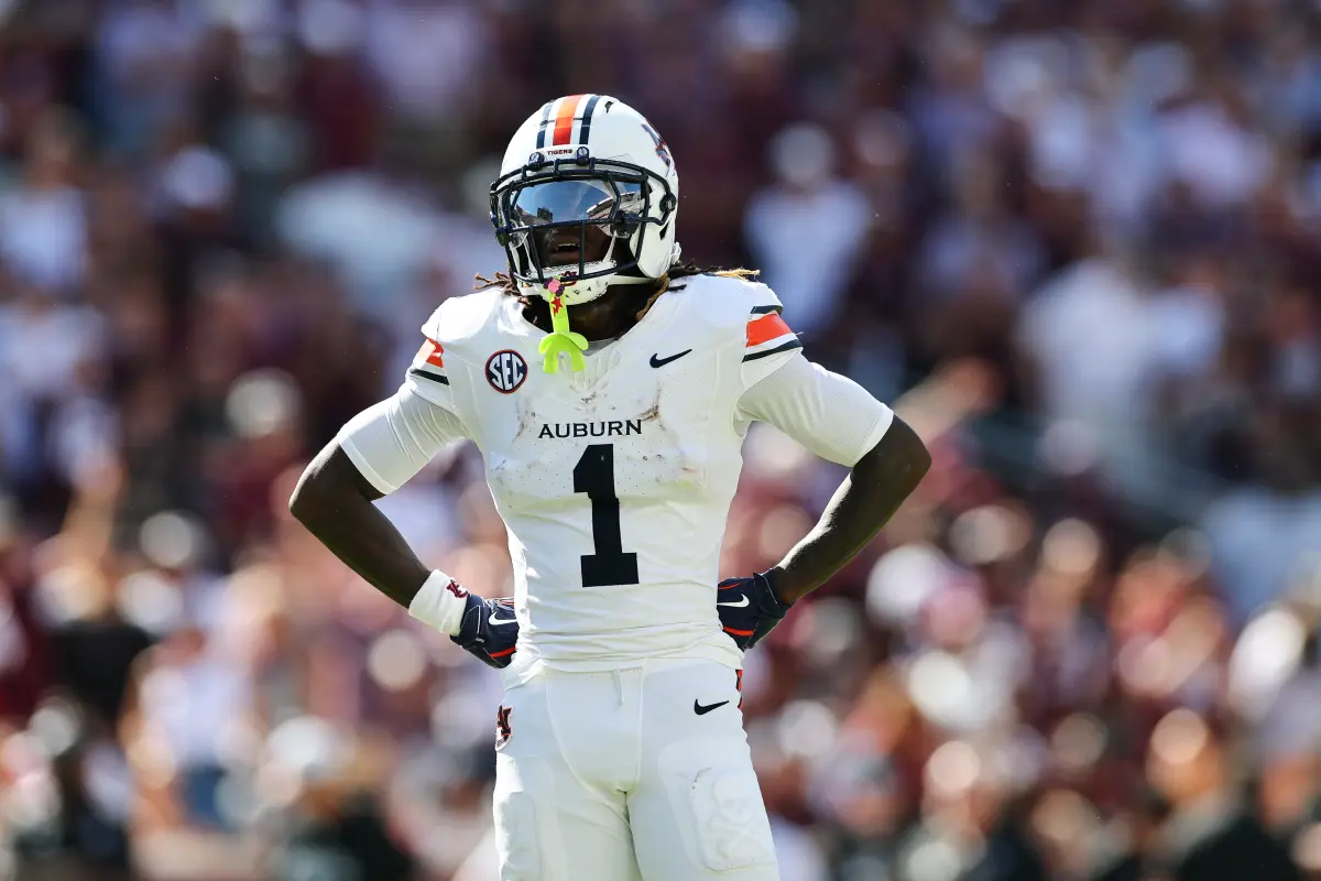 How to Watch Auburn vs Arkansas: Live Stream NCAA College Football, TV ...