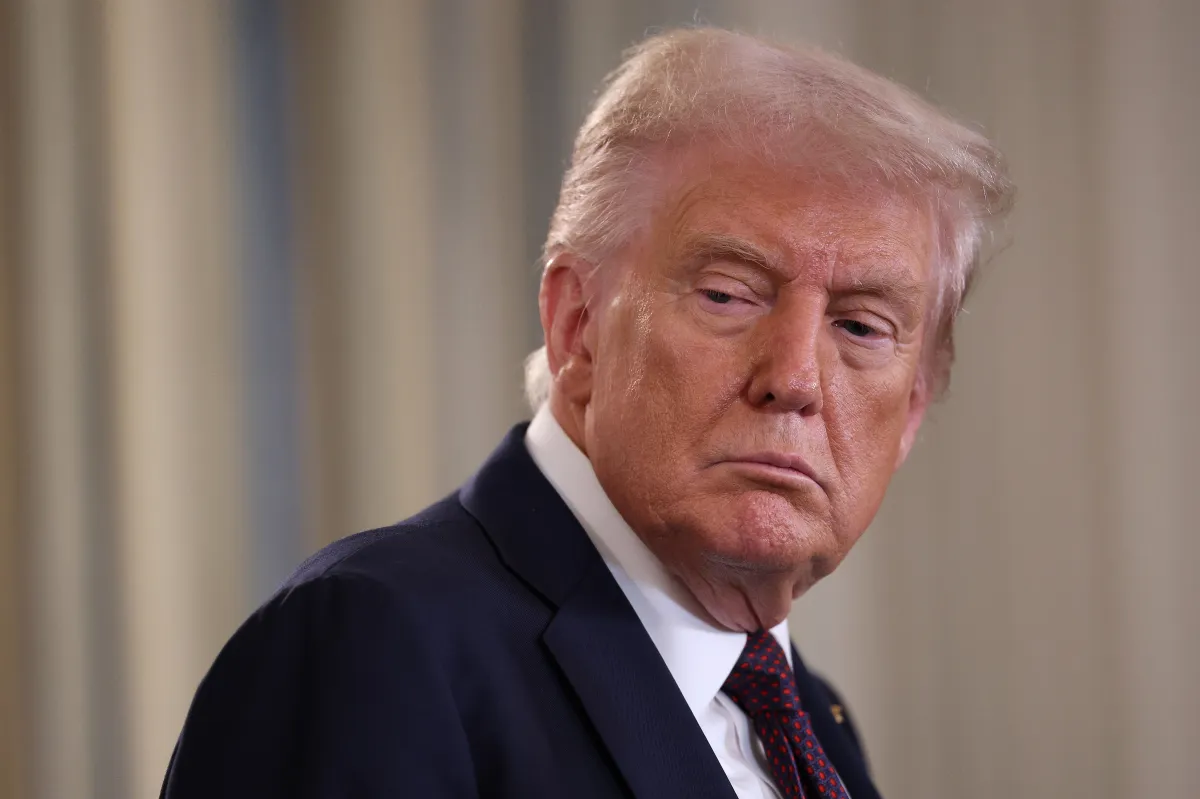 Donald Trump’s own words on government shutdown used against him - Newsweek