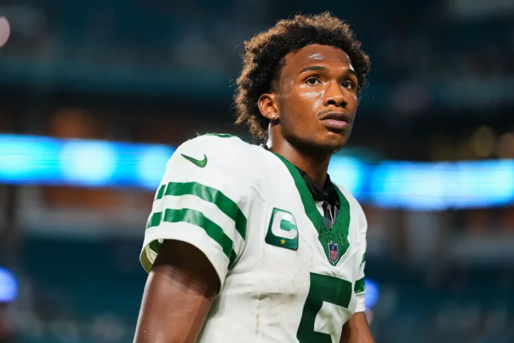 Jets’ Stance on Garrett Wilson Trade Revealed - Newsweek