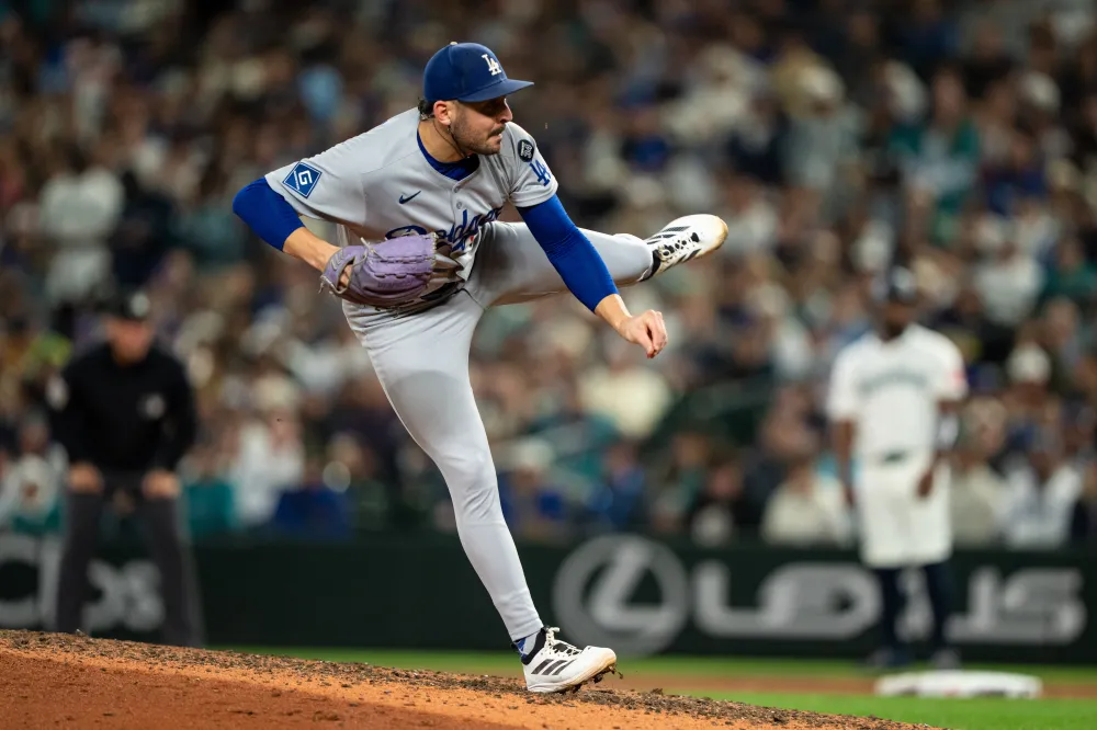 Dodgers' Alex Vesia Away From Team Due to Personal Matter - Newsweek
