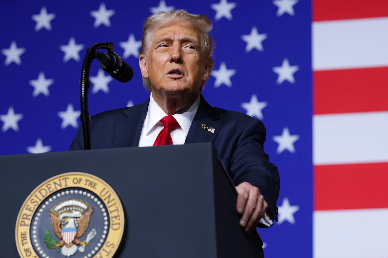 Trump’s Past ‘Project 2025’ Remarks Resurface as He Touts Conservative ...