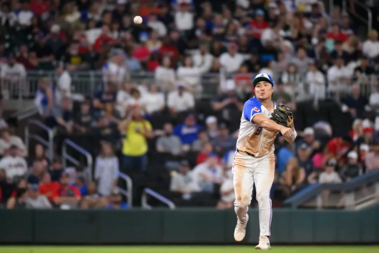 Braves Issue Revealing Ha Seong Kim Update Ahead of Potential Opt-Out ...