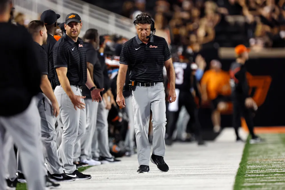 Oklahoma State Announces Major Move After Mike Gundy Firing - Newsweek