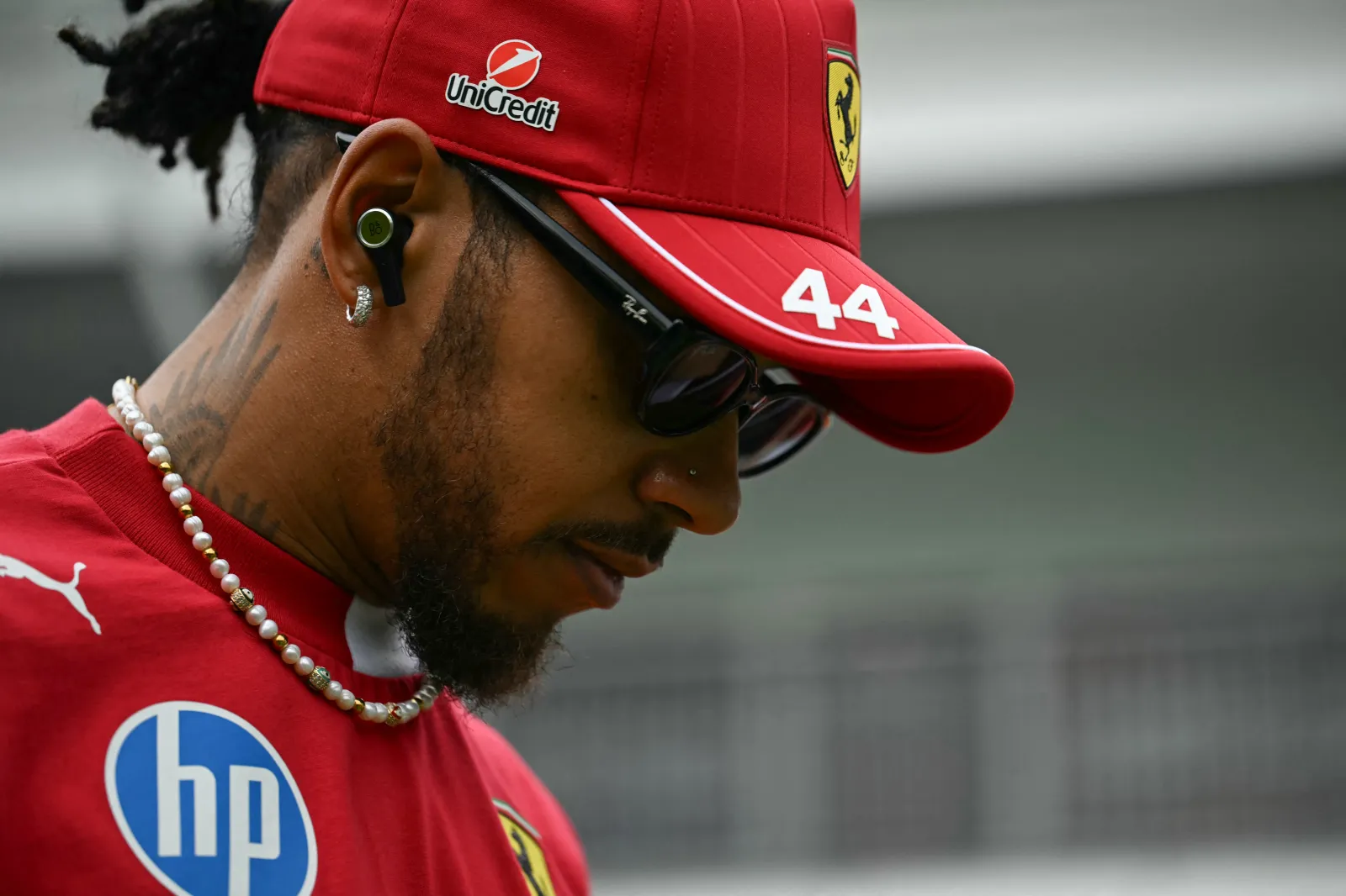 Lewis Hamilton Faces Penalty After Scary Brake Failure Ending in ...