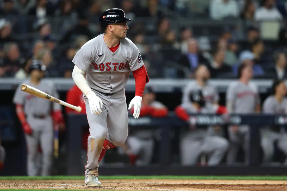 MLB Power Rankings: Top 10 Center Fielders - Newsweek