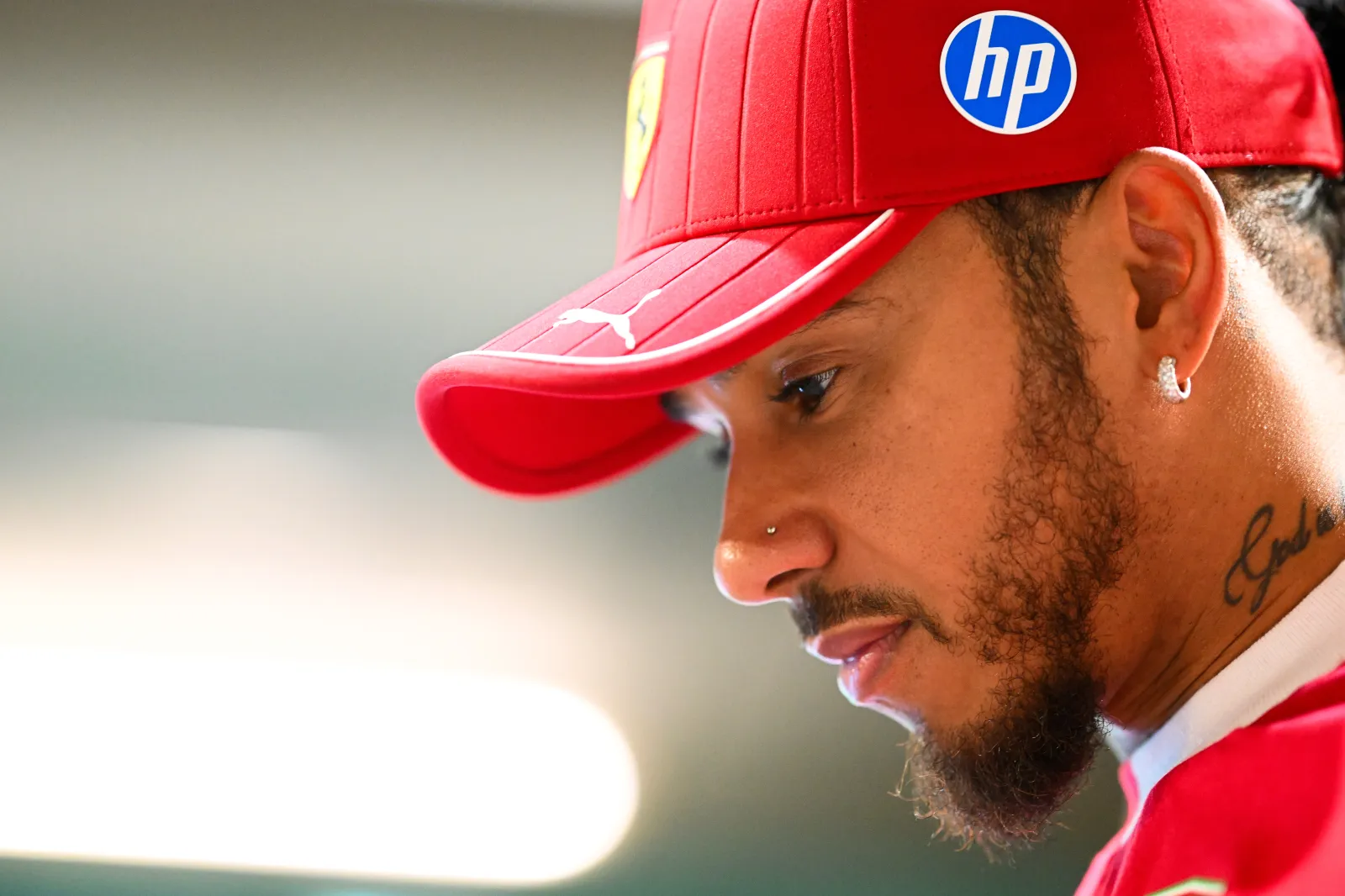 Lewis Hamilton Finds Support From Maria Sharapova After Emotional ...