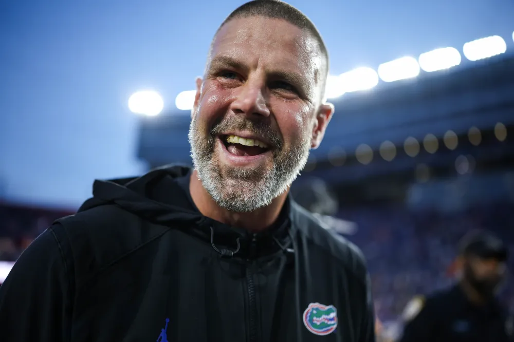 Billy Napier's Firing at Florida Imminent After AD's Meeting With ...
