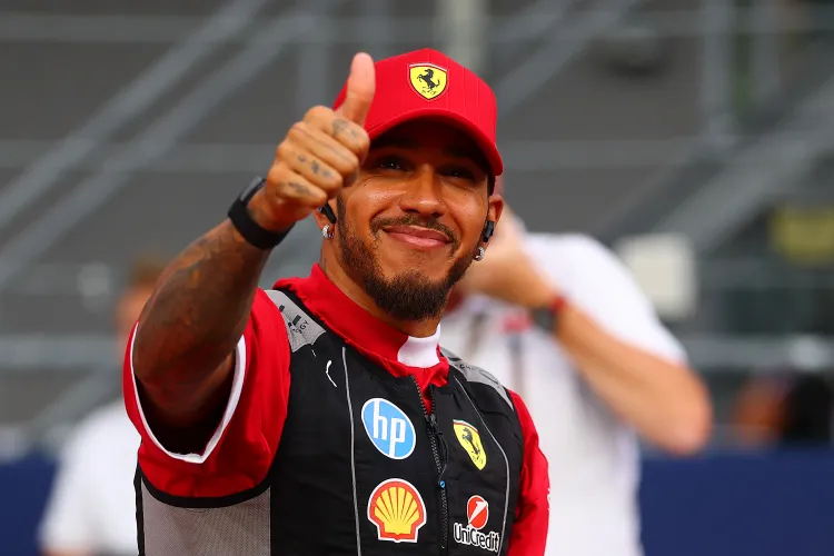 Lewis Hamilton Trolls Fernando Alonso’s Singapore GP Rant With Funny ...