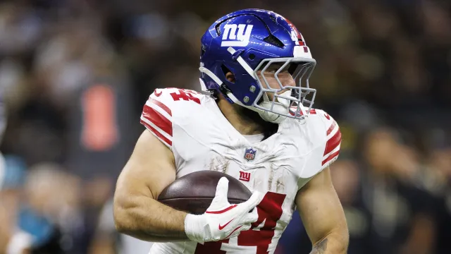 Giants Rookie Assigns Blame After Heartbreaking Loss to Saints - Newsweek