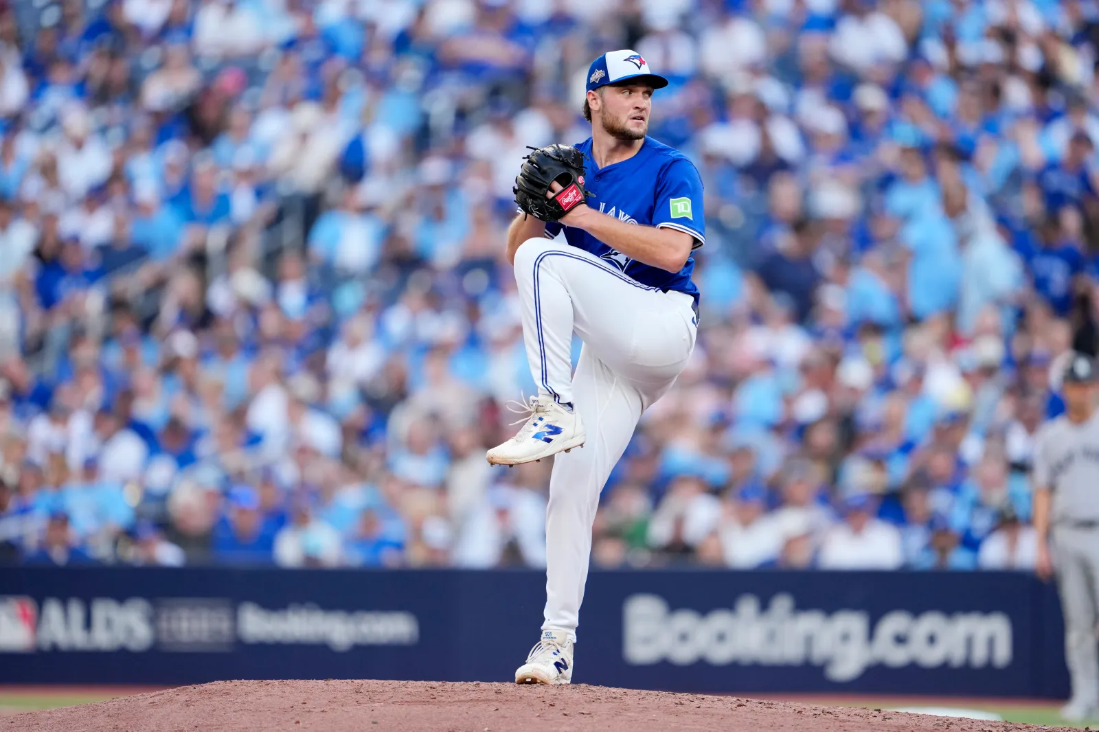 Blue Jays’ Trey Yesavage Calls Out Online Hate Targeting Family - Newsweek