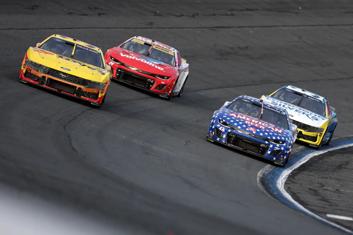 NASCAR Insider Mocks 2026 Horsepower Boost, Compares It to ARCA Cars ...