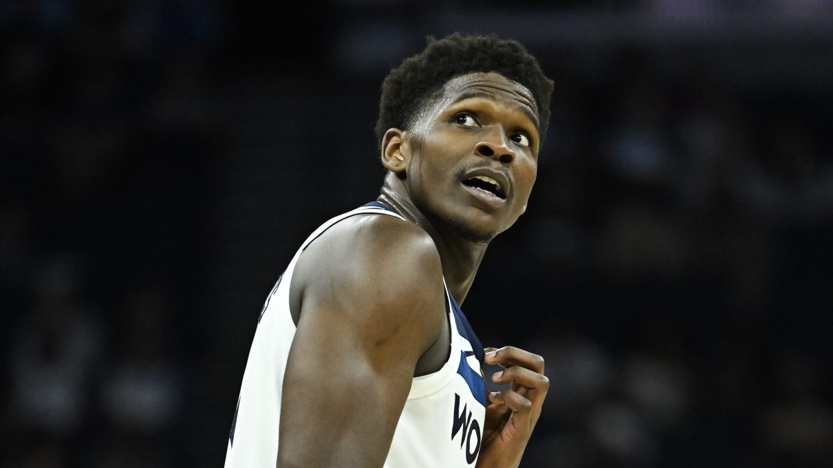 NBA Announces Major Anthony Edwards News Ahead of Timberwolves Season ...