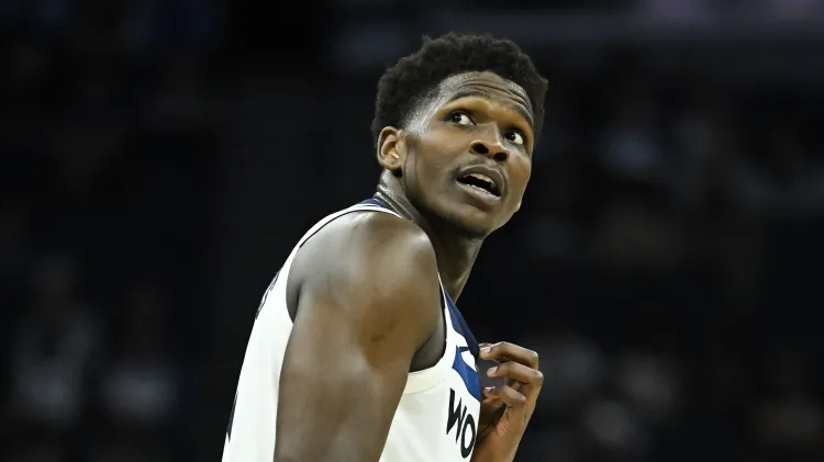 NBA Announces Major Anthony Edwards News Ahead of Timberwolves Season ...