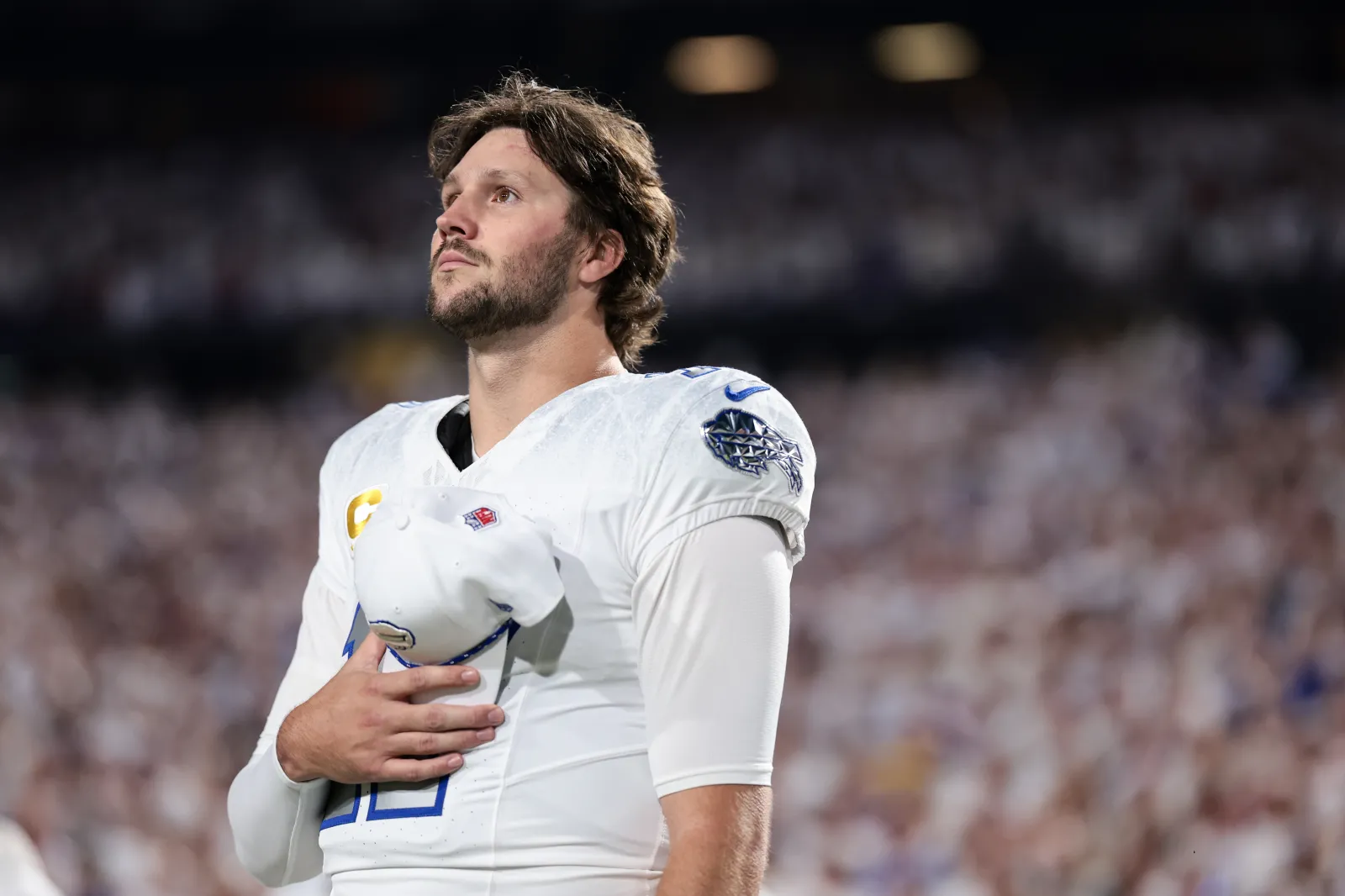 Bills Announce Record-Breaking Josh Allen Accomplishment - Newsweek