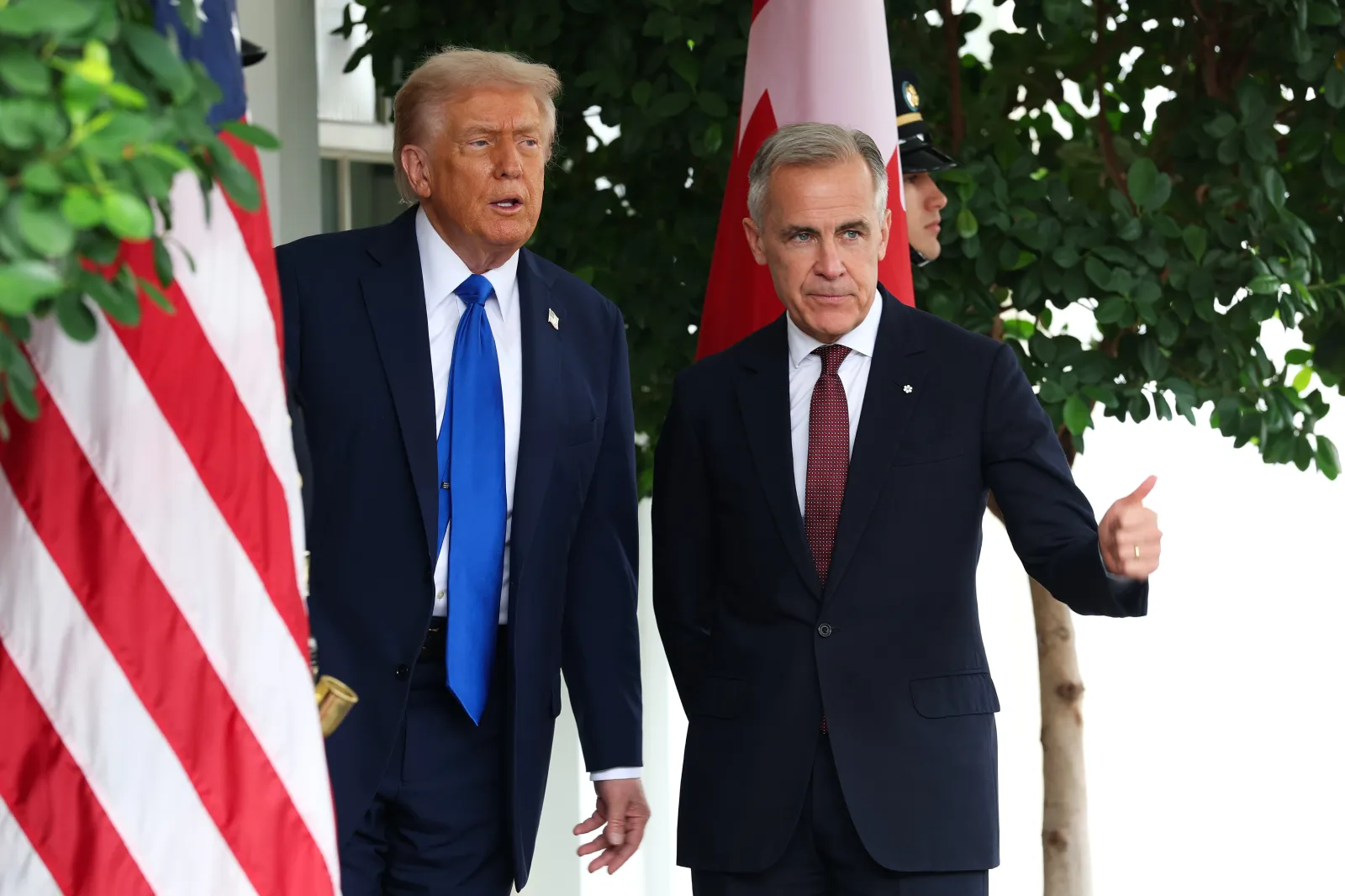 Canada Is Way More Popular in US Than Donald Trump - Newsweek